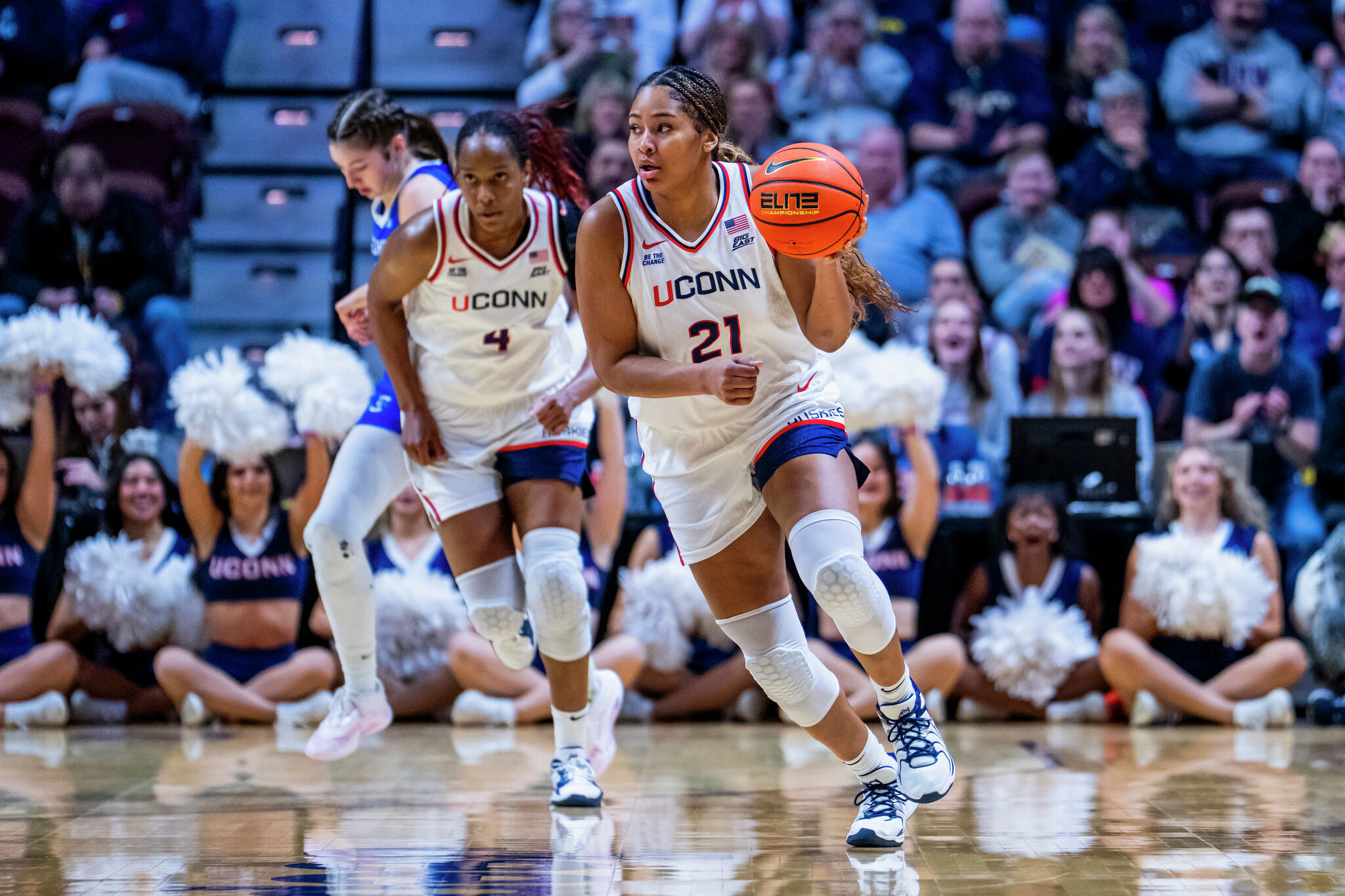 Breaking down UConn women's basketball 2026-27 roster