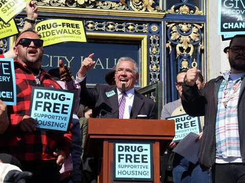 SF: Supes Delay Vote On Drug Free Housing Legislation Amid Pushback