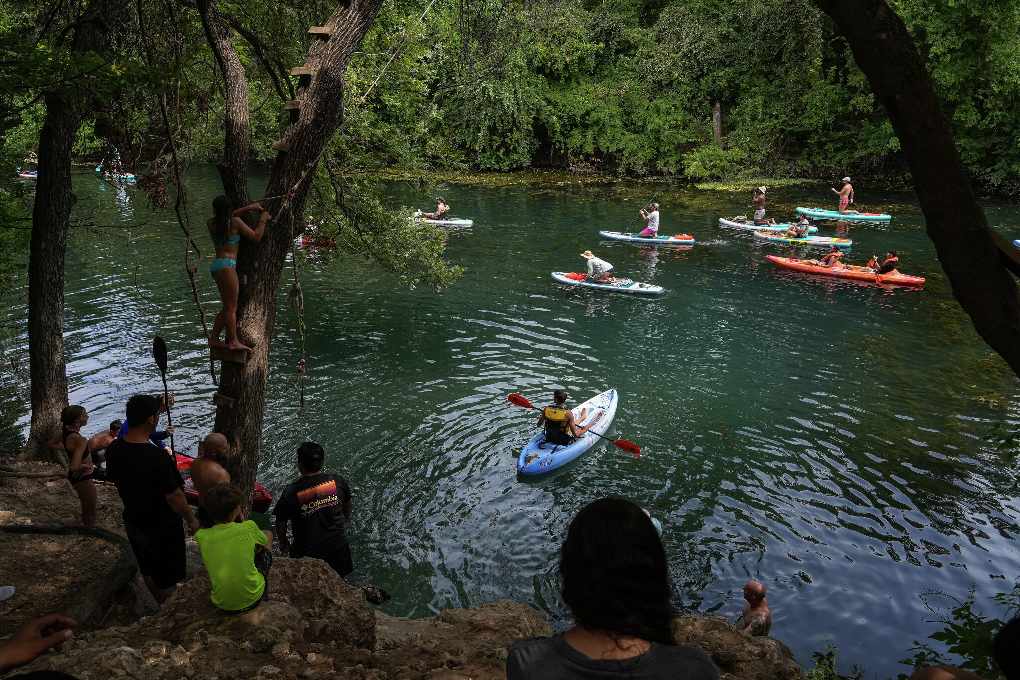 COVID summer 2025 surge in Texas includes 'razor blade throat': CDC