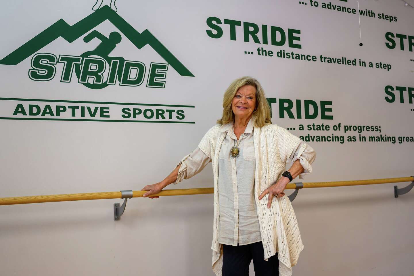 STRIDE founder Mary Ellen Whitney named Woman of Excellence