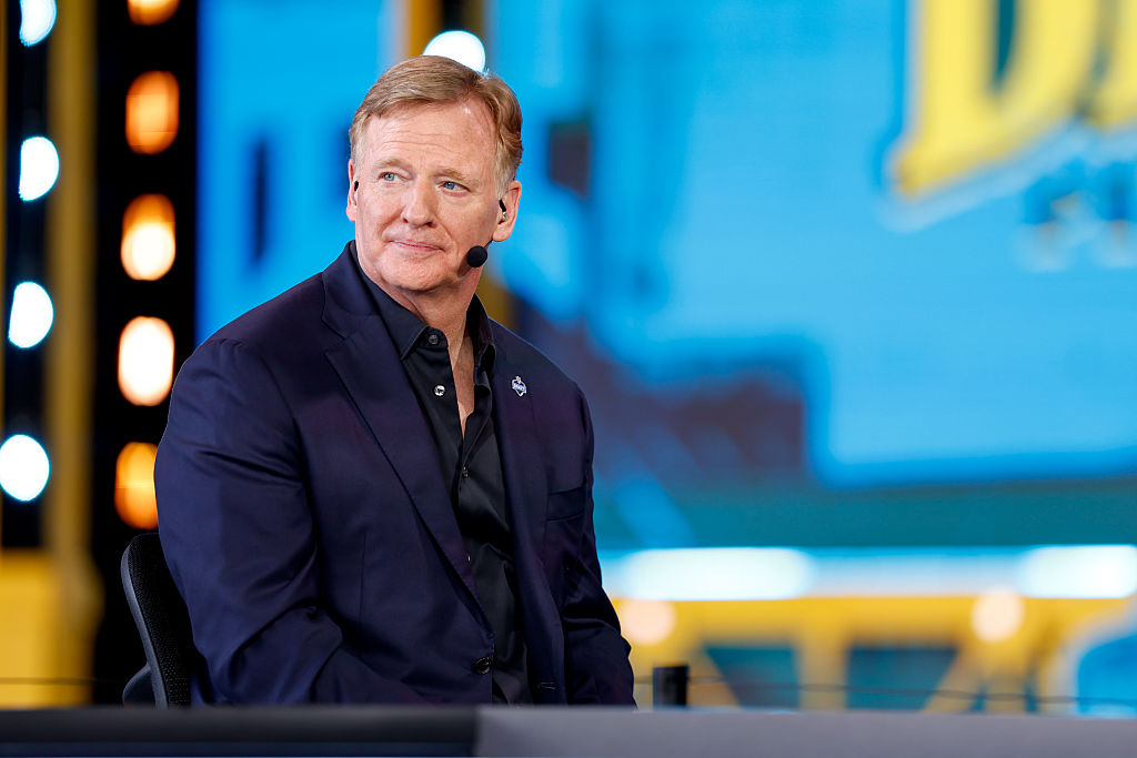 NFL draft photos: Best pictures from 1st-round of NFL draft