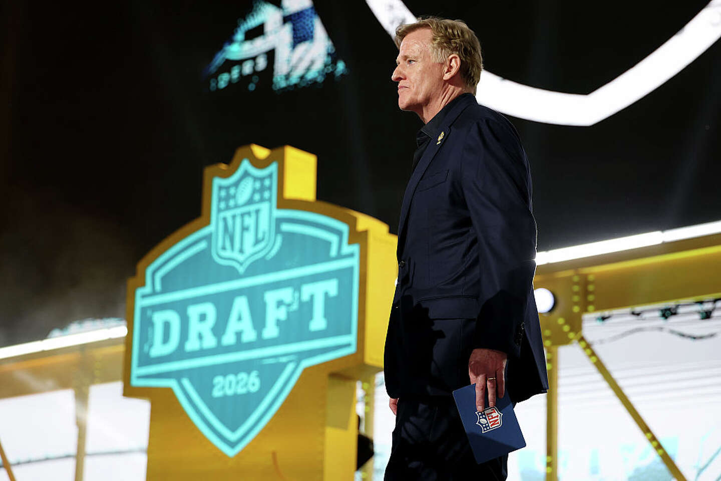 NFL draft: How to watch 2nd, 3rd rounds on Day 2 Friday night