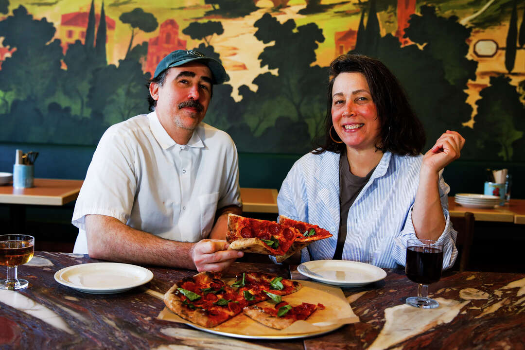 Berkeley's Rose Pizzeria opens anticipated San Francisco outpost