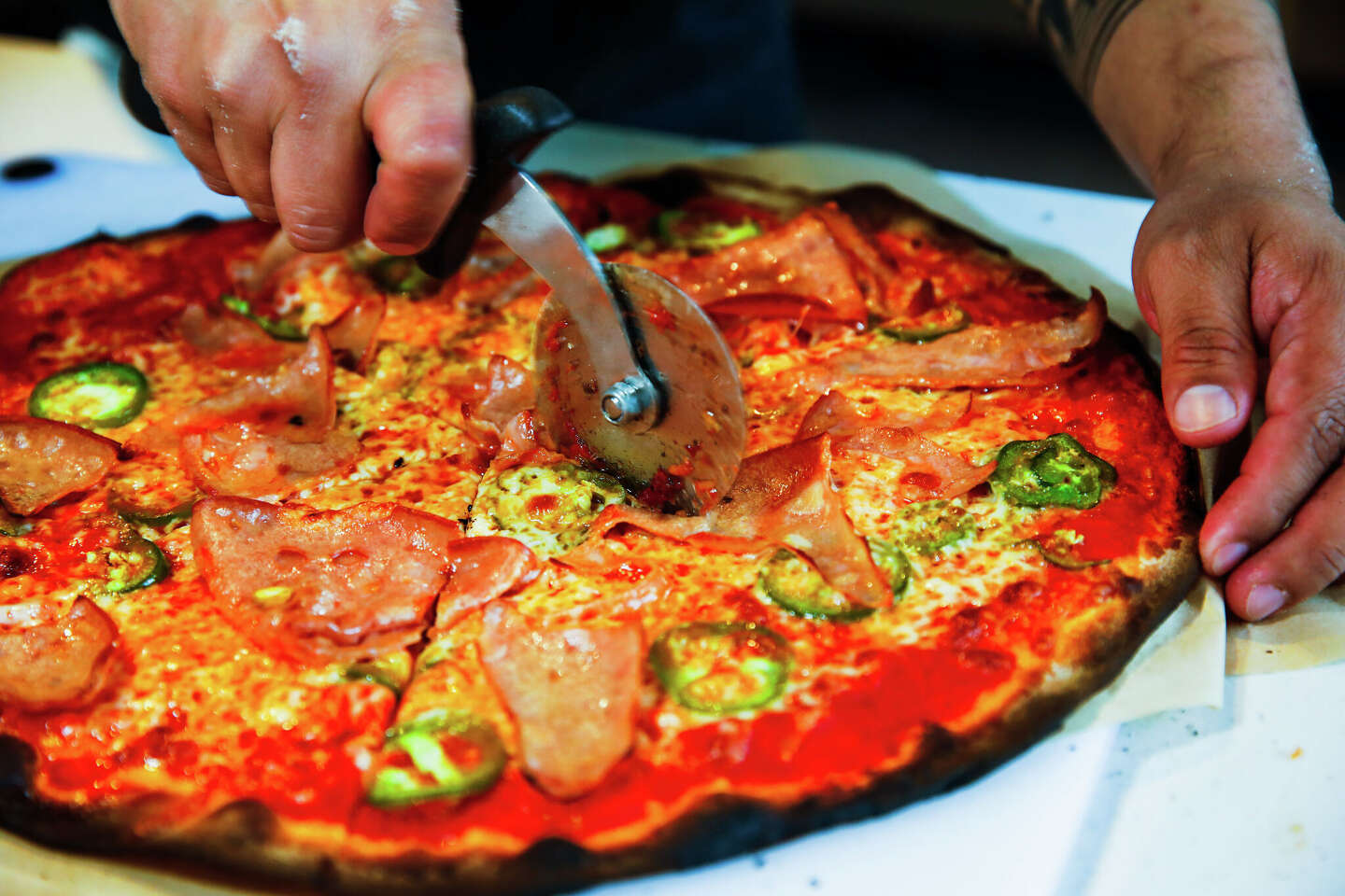 Berkeley's Rose Pizzeria opens anticipated San Francisco outpost