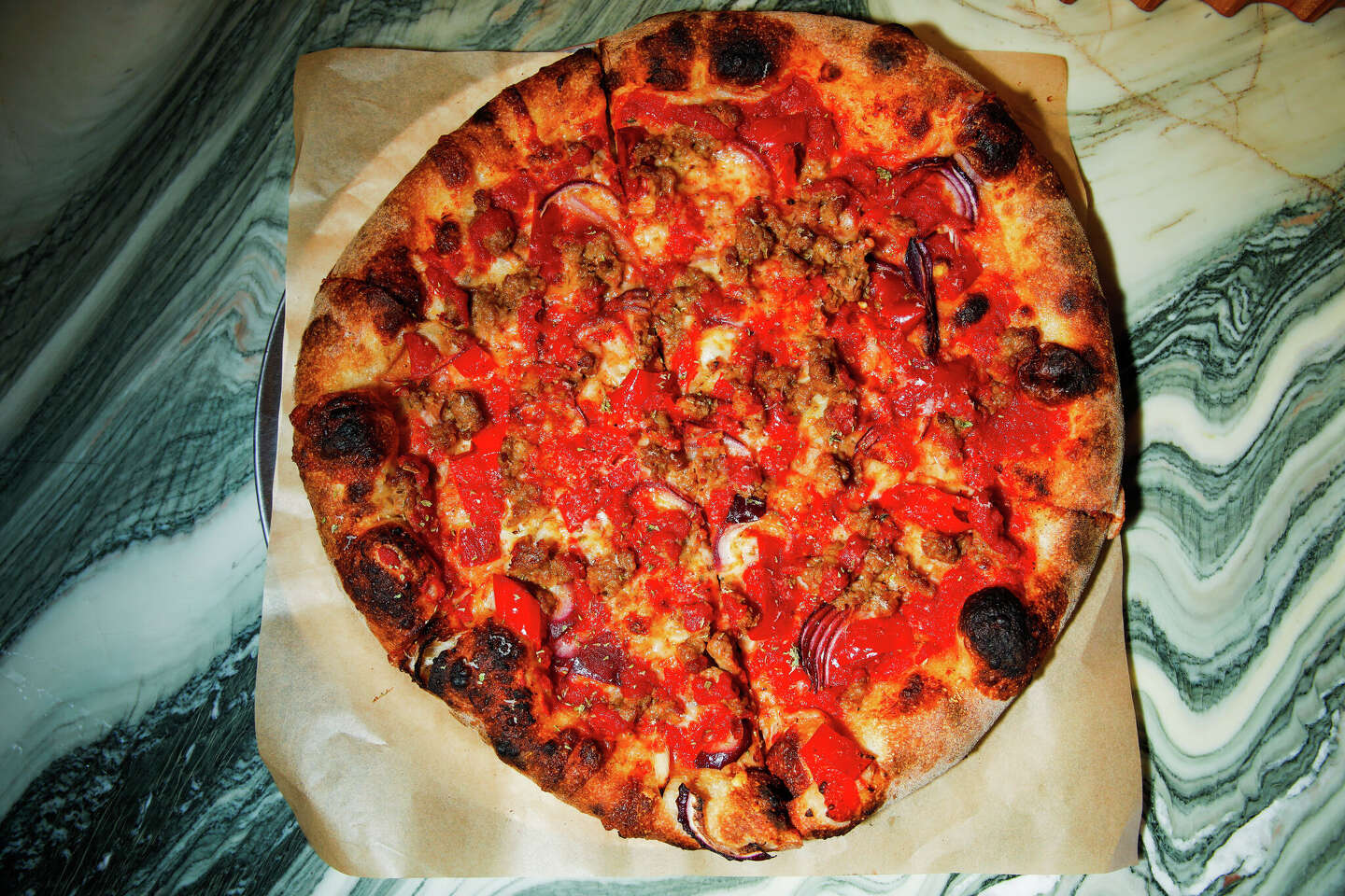 Berkeley's Rose Pizzeria opens anticipated San Francisco outpost