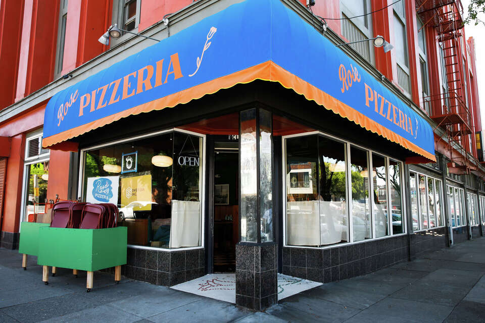 Berkeley's Rose Pizzeria opens anticipated San Francisco outpost