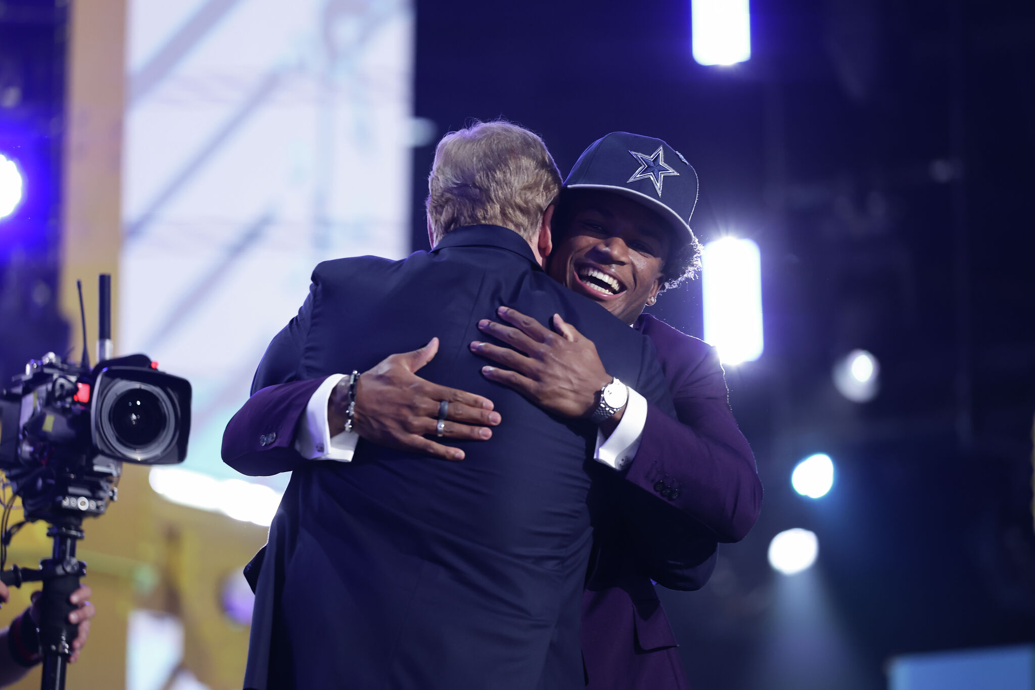 Dallas-area high school football rankings, Week 2