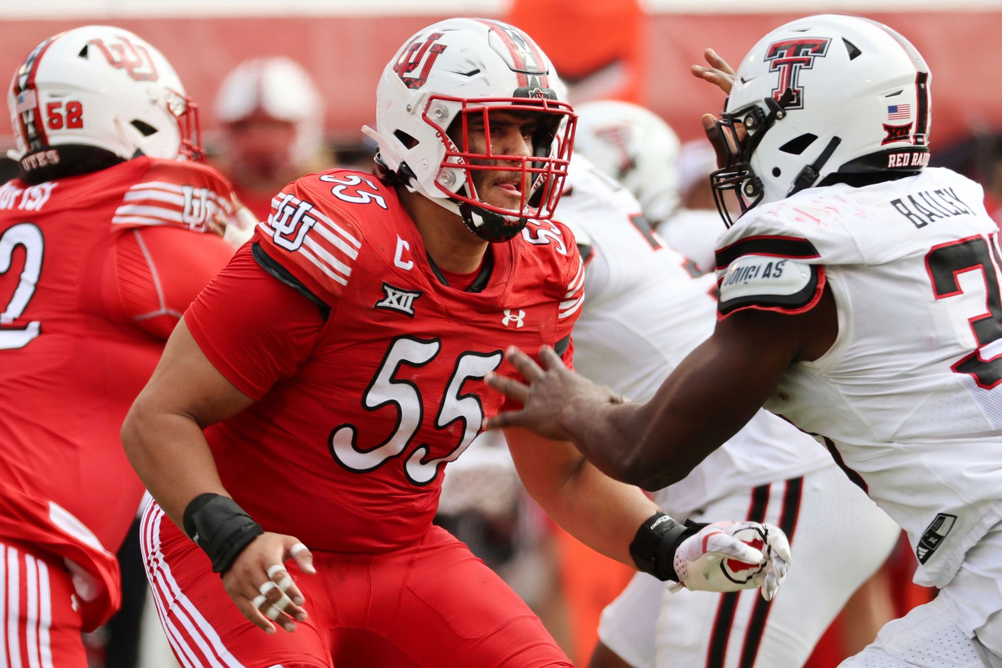 Browns take Utah offensive tackle Spencer Fano, Texas A&M wide receiver ...
