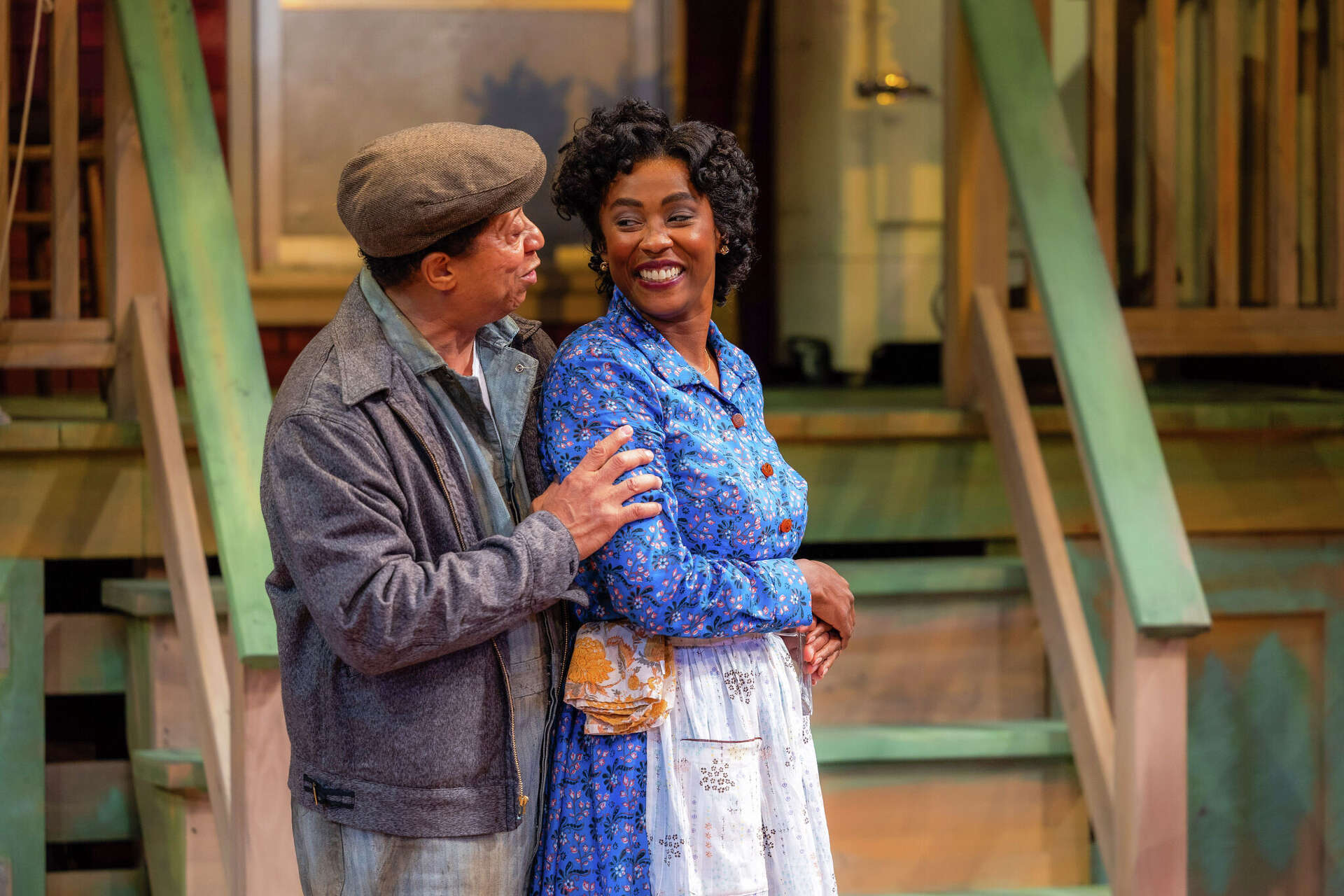 Alley Theatre's stirring 'Fences' does justice to August Wilson