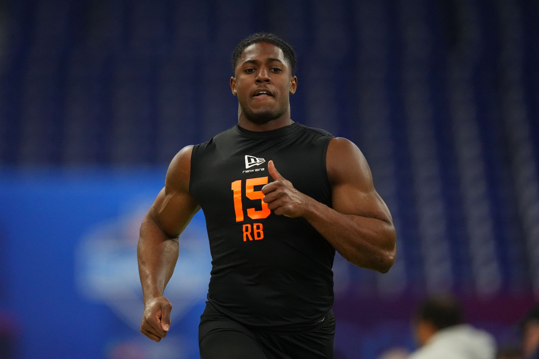 Seahawks select running back Jadarian Price of Notre Dame with No. 32 ...