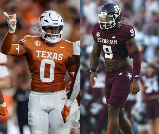 Cashius Howell, Anthony Hill Jr. among Day 2 NFL draft hopefuls