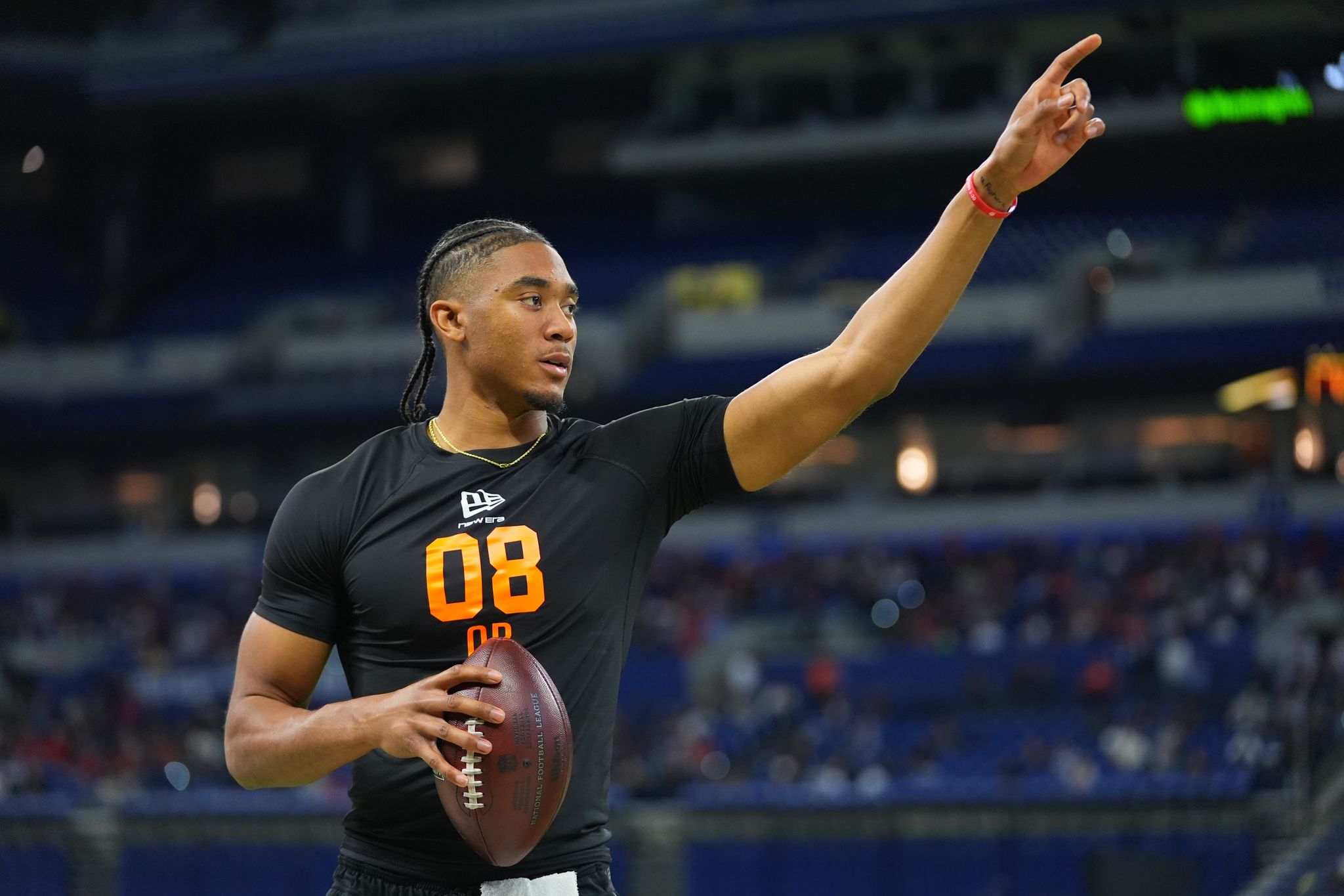 NFL draft in NIL era includes players taking a pay cut to go from ...