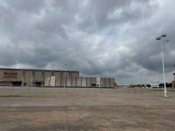 Northwest Mall demolition revives long-delayed Texas bullet train plan