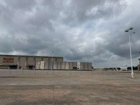 Northwest Mall demolition revives long-delayed Texas bullet train plan