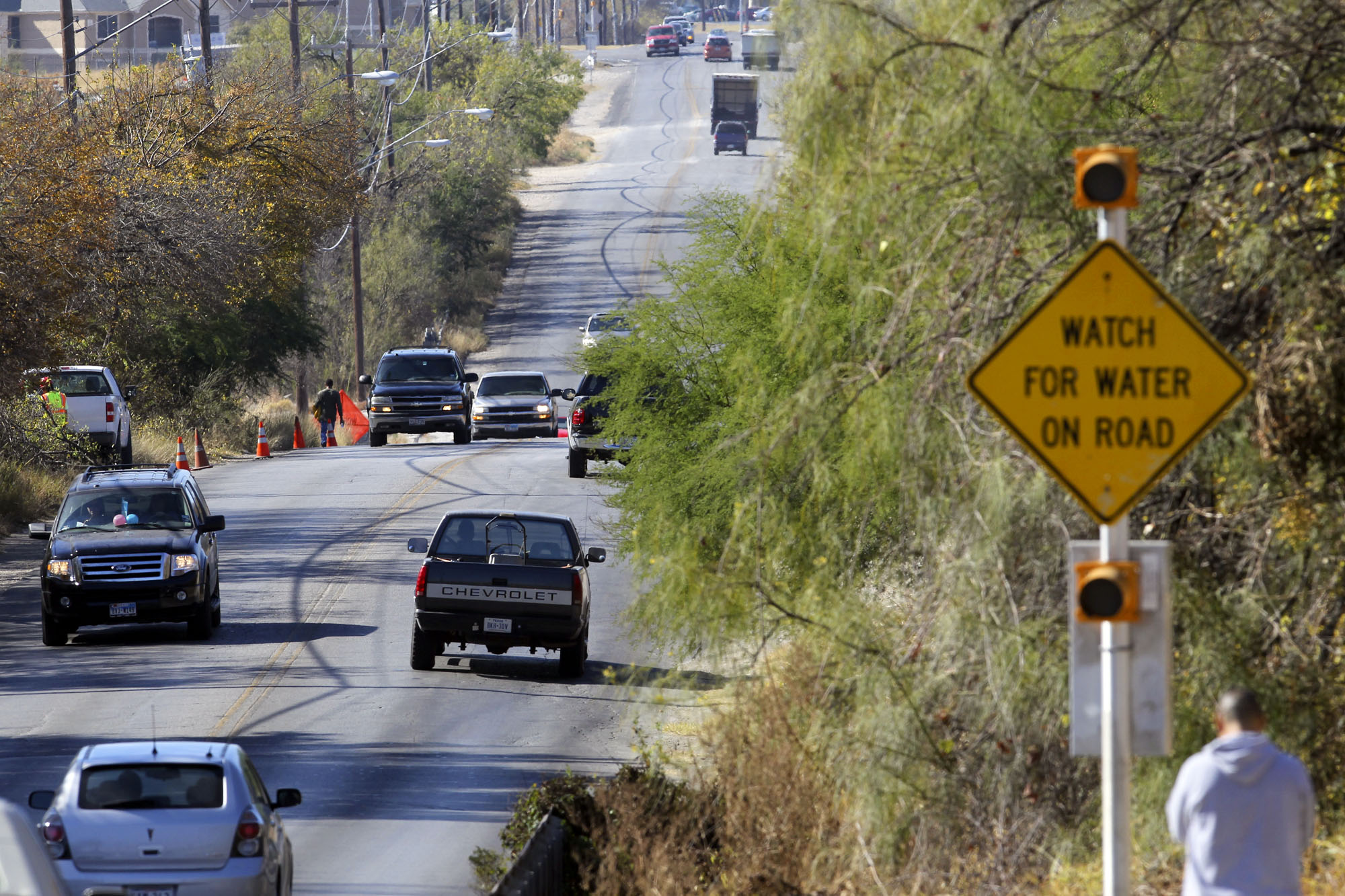 Ingram Road shortcut set to close