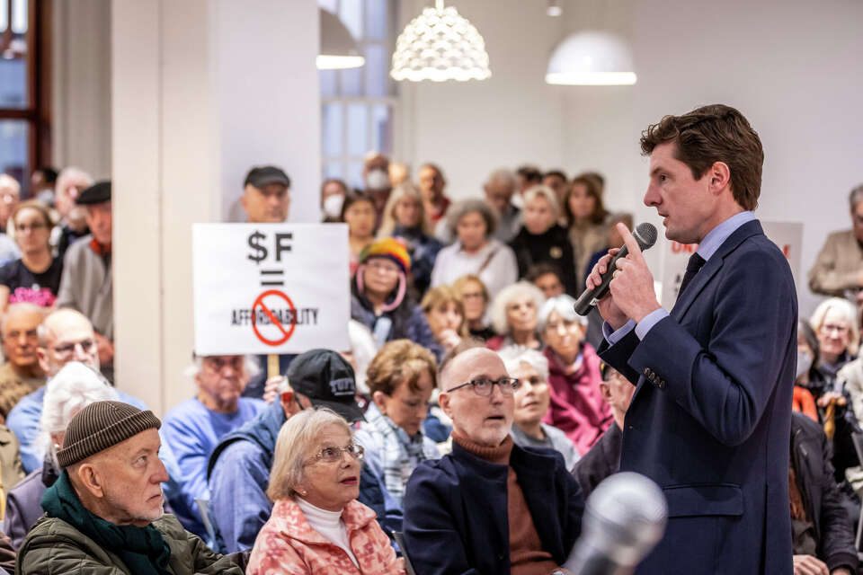 SF Mayor Daniel Lurie has a lot riding on June’s election