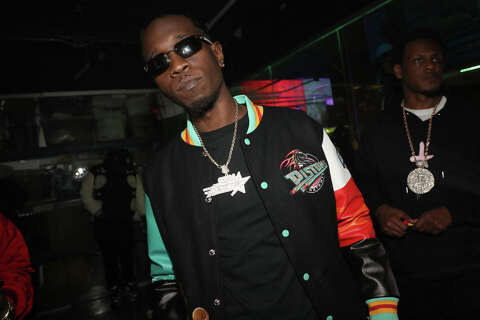 Michigan rapper charged in Houston shooting at uptown resturant