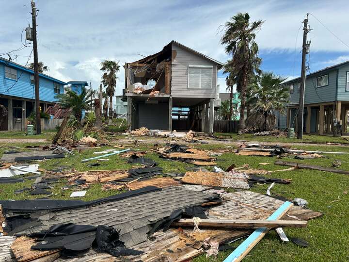 Texas leads U.S. in natural disasters over past 20 years