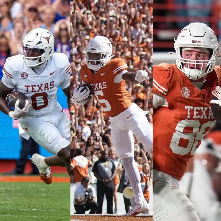 Texas football: Tracking all Longhorns picked in the 2026 NFL Draft