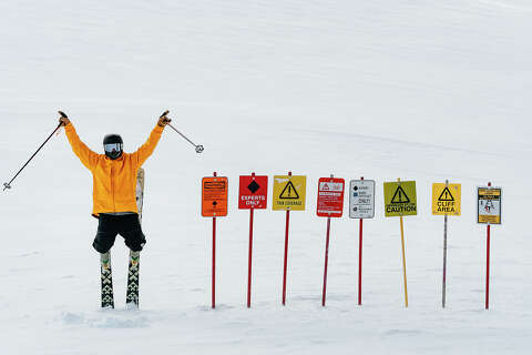 Beloved Mammoth skier dies suddenly in California backcountry