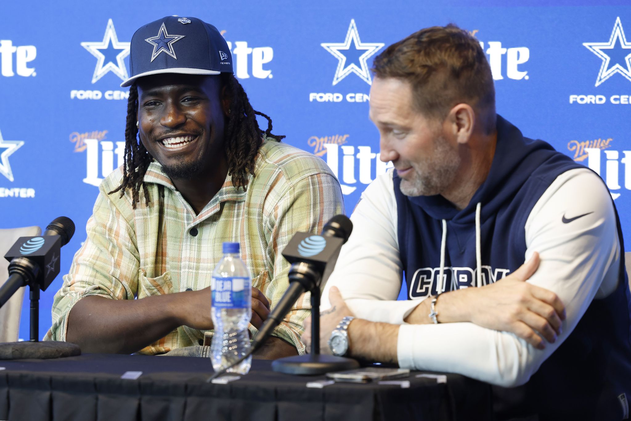 After NFL draft rise, can Malachi Lawrence help Cowboys in key area?