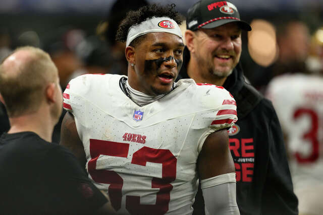49ers trade Dee Winters, team's leading tackler in 2025, to Cowboys