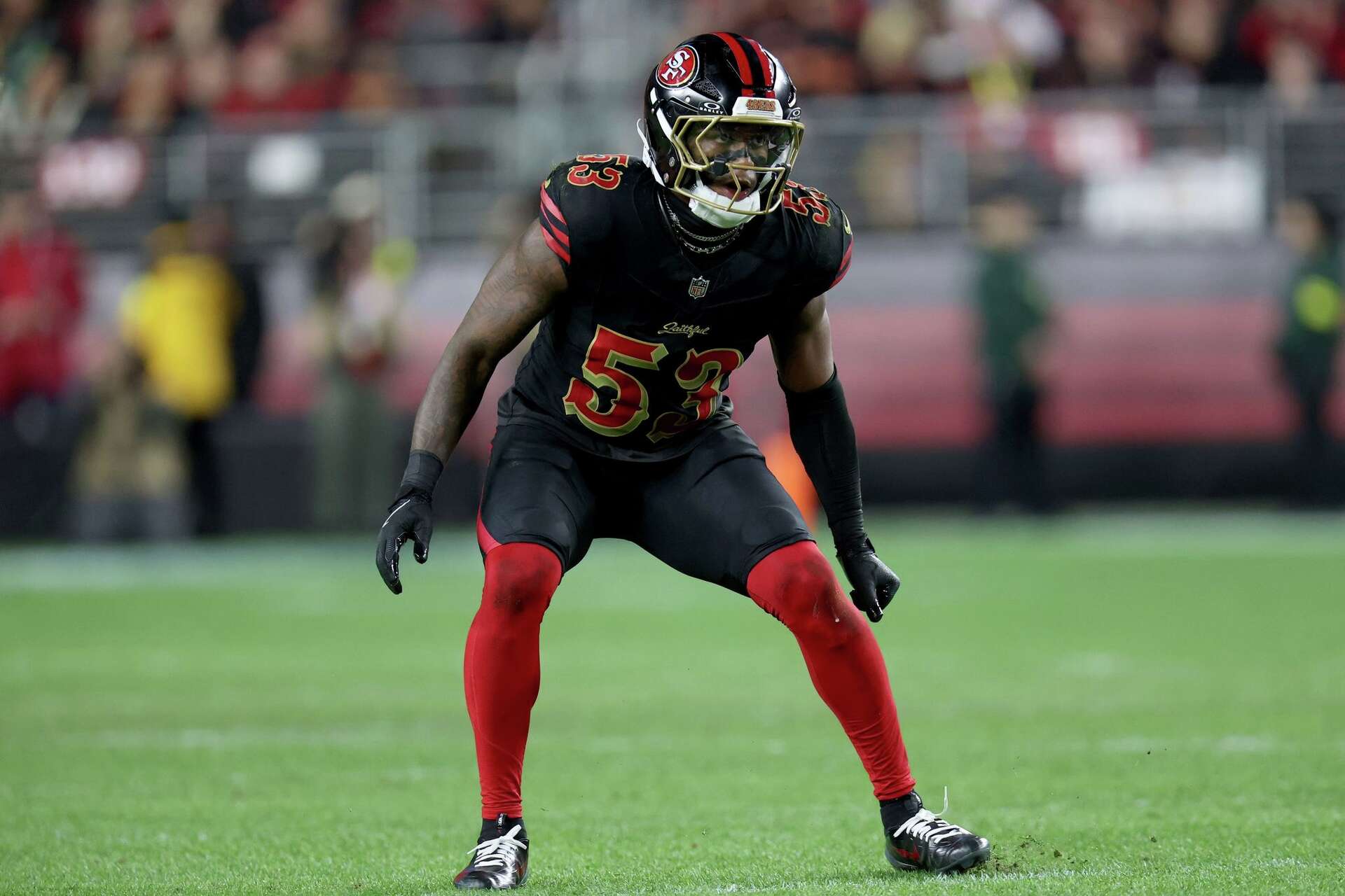 Cowboys acquire LB Dee Winters in a trade that nets the 49ers a 5th ...