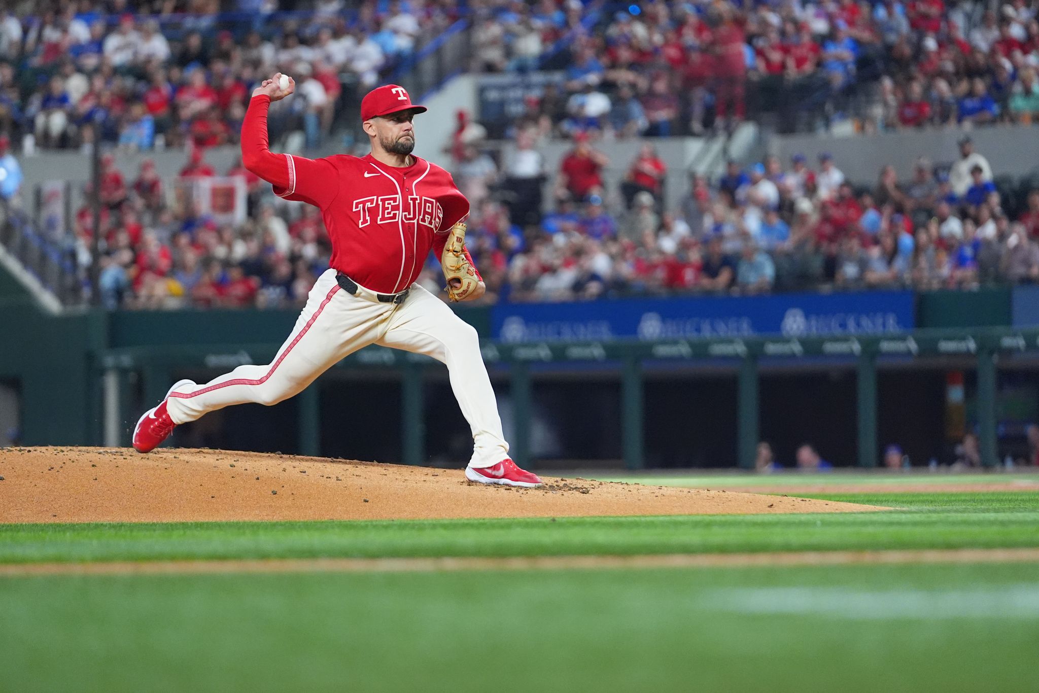 The Athletics hit 3 solo home runs in the 1st inning