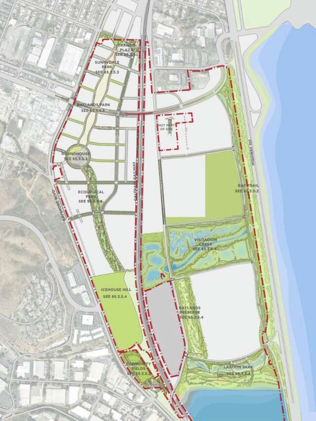 Brisbane: Baylands Development Project To Add 2,000 Housing Units Nears ...
