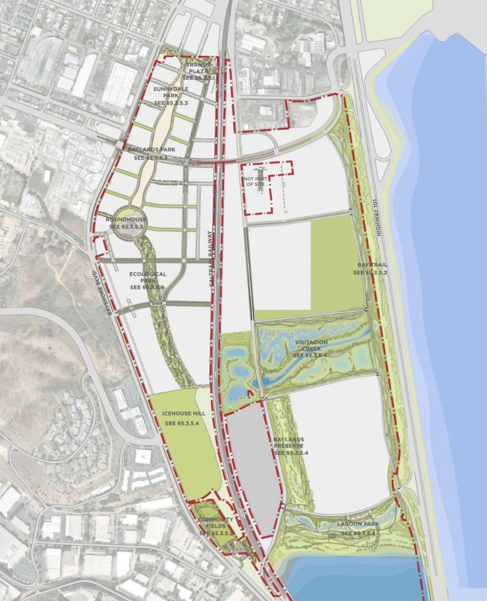 Brisbane: Baylands Development Project To Add 2,000 Housing Units Nears ...