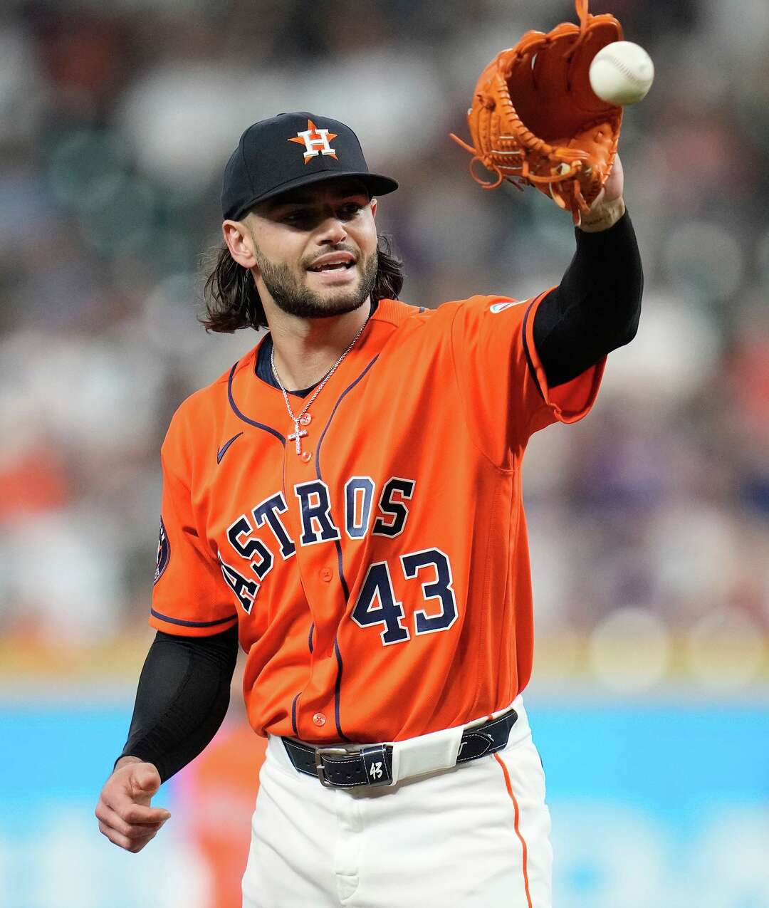 Houston Astros' pitching woes exposed by New York Yankees in 12-4 loss