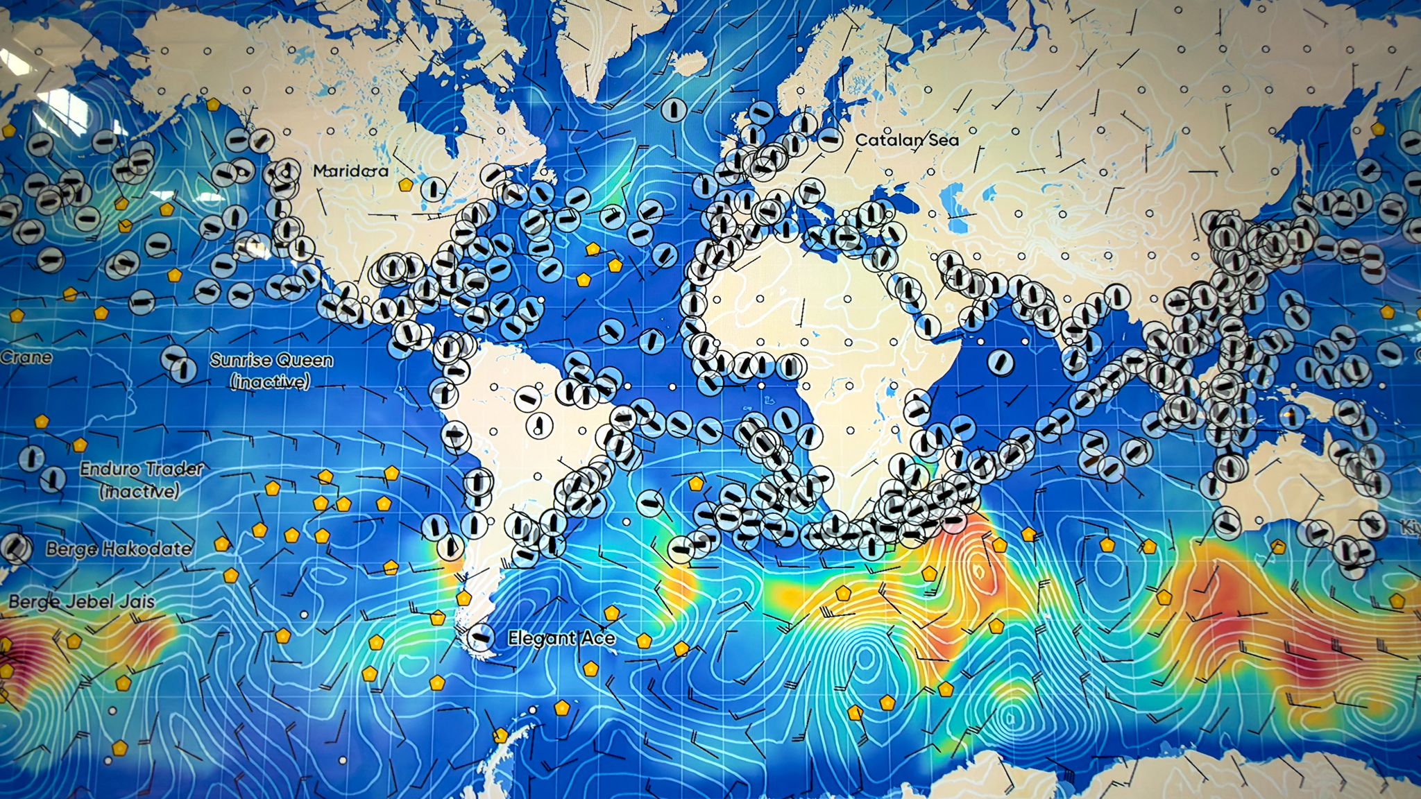 Regional: Panel On Ocean Intelligence Sees A Bluer Future