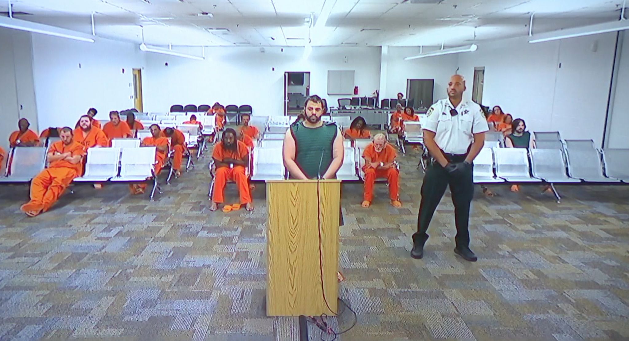 Prosecutors seek death penalty for man accused of killing 2 USF ...