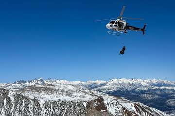 Beloved Sierra skier dies suddenly after collapsing on climb