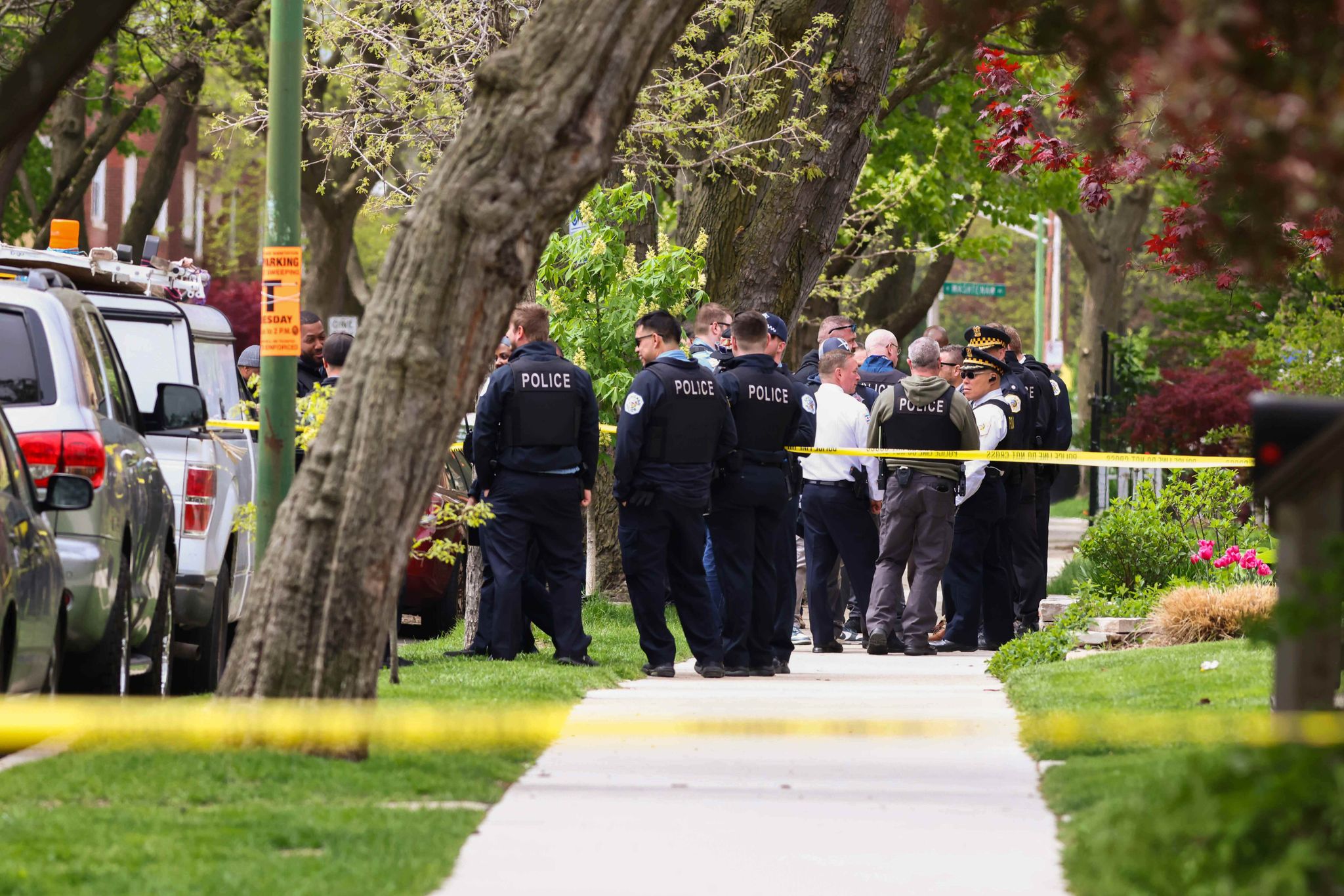 Shooting at Chicago hospital leads to lockdown