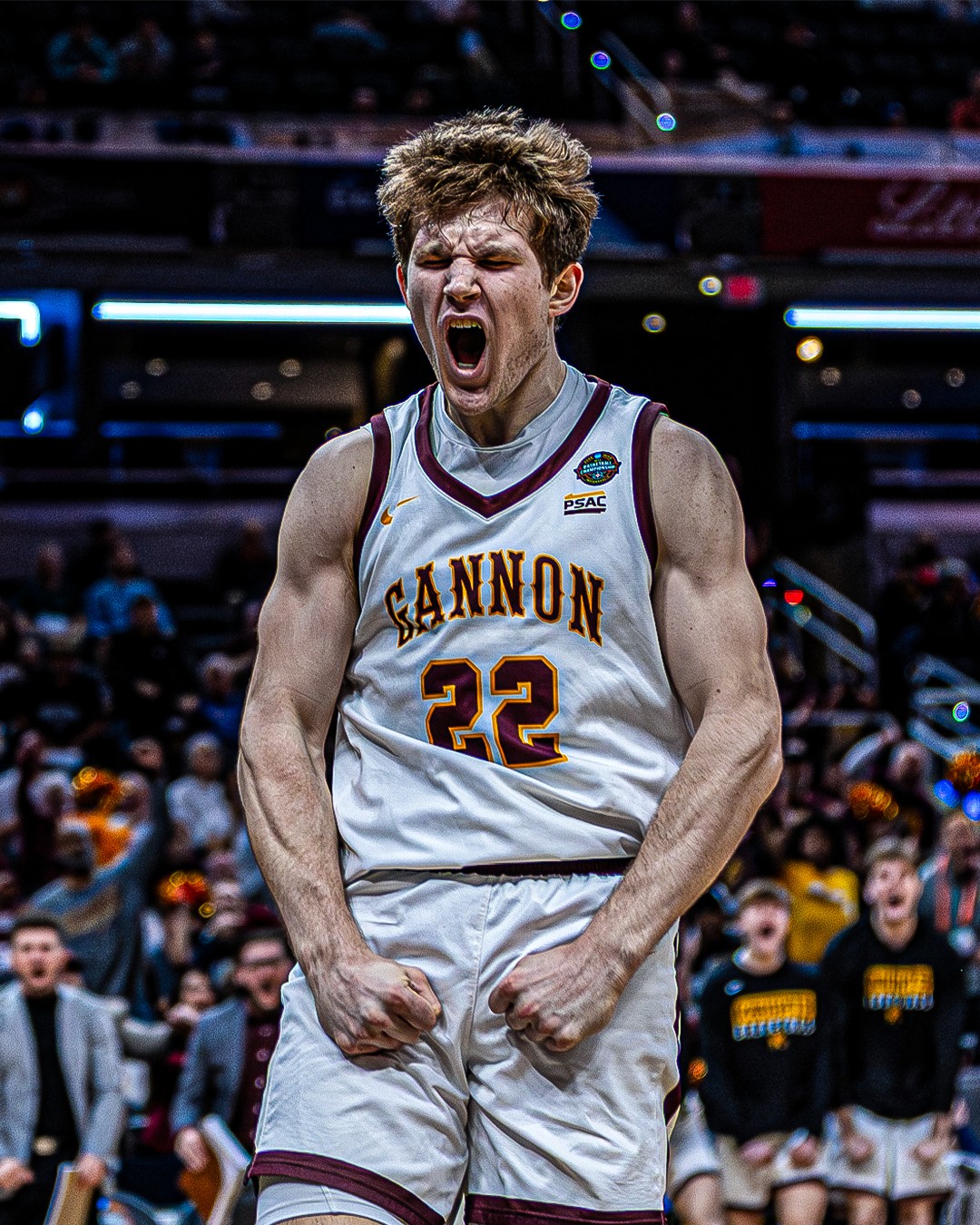 Division 2 national champion Pace Prosser commits to Siena basketball