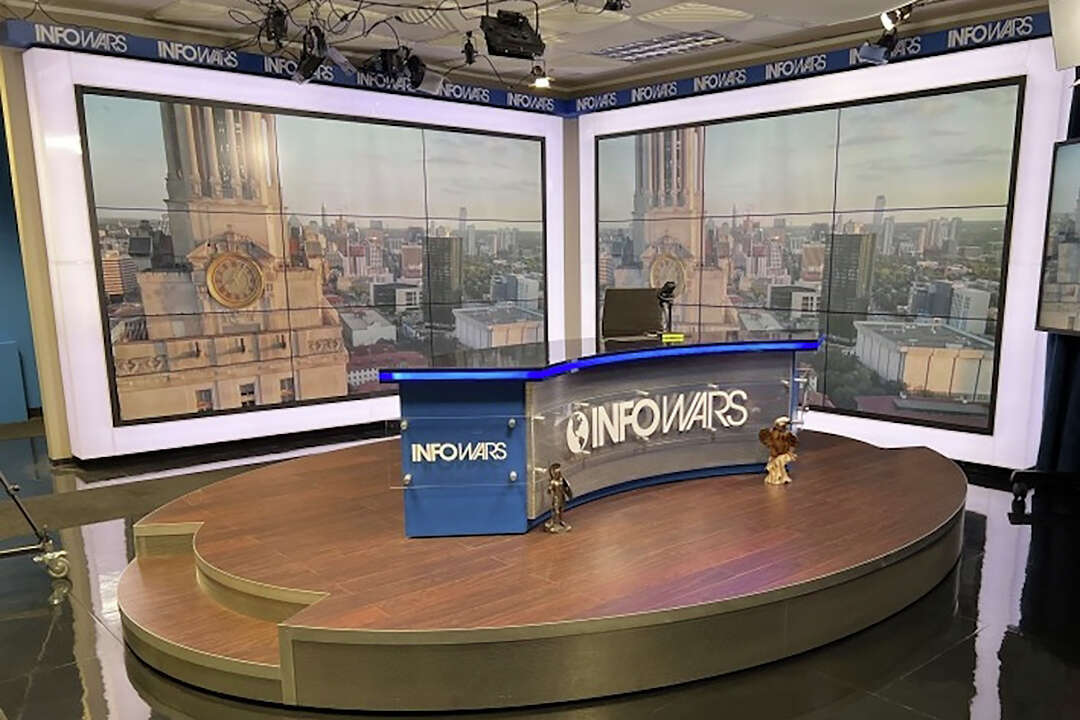 Alex Jones asks Houston judge to revive Infowars bankruptcy case