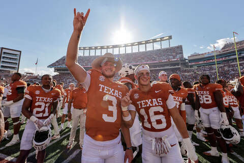 Texas Longhorn Michael Taaffe will reunite with Quinn Ewers in Miami