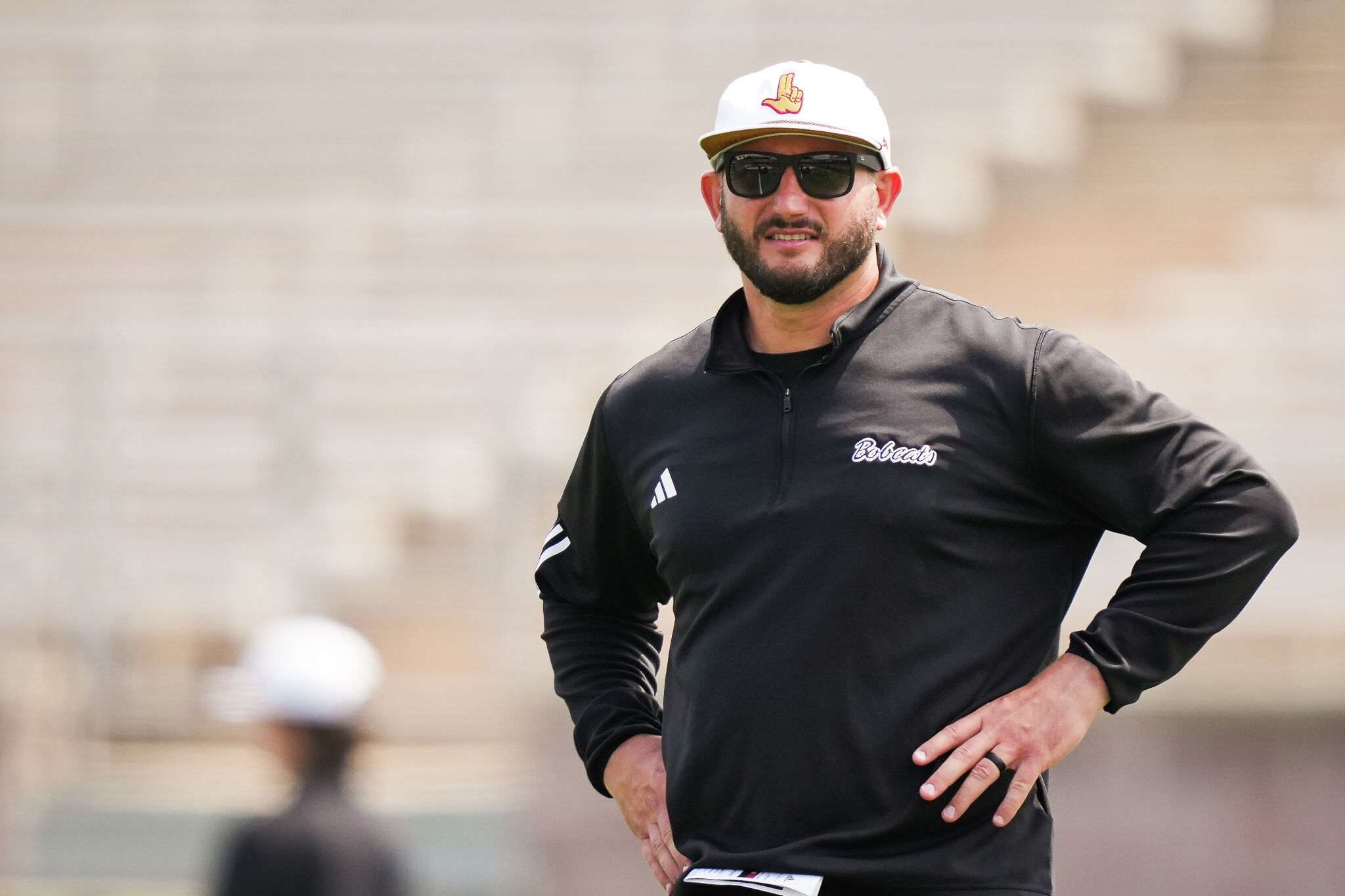Cain Price, 2027 3-star QB recruit, commits to Texas State football