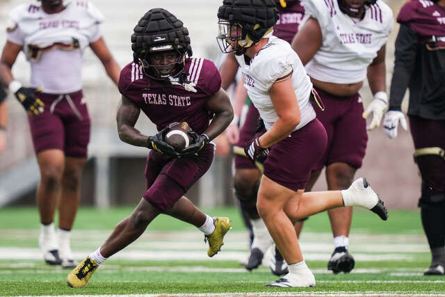 Texas State Pac-12 football schedule: Start times, TV broadcasts
