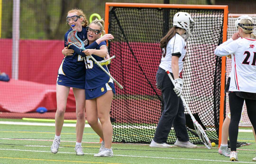 Connecticut high school girls lacrosse midseason report for 2026