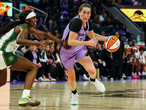 Ex-Valkyries guard Kate Martin not over being cut by Golden State