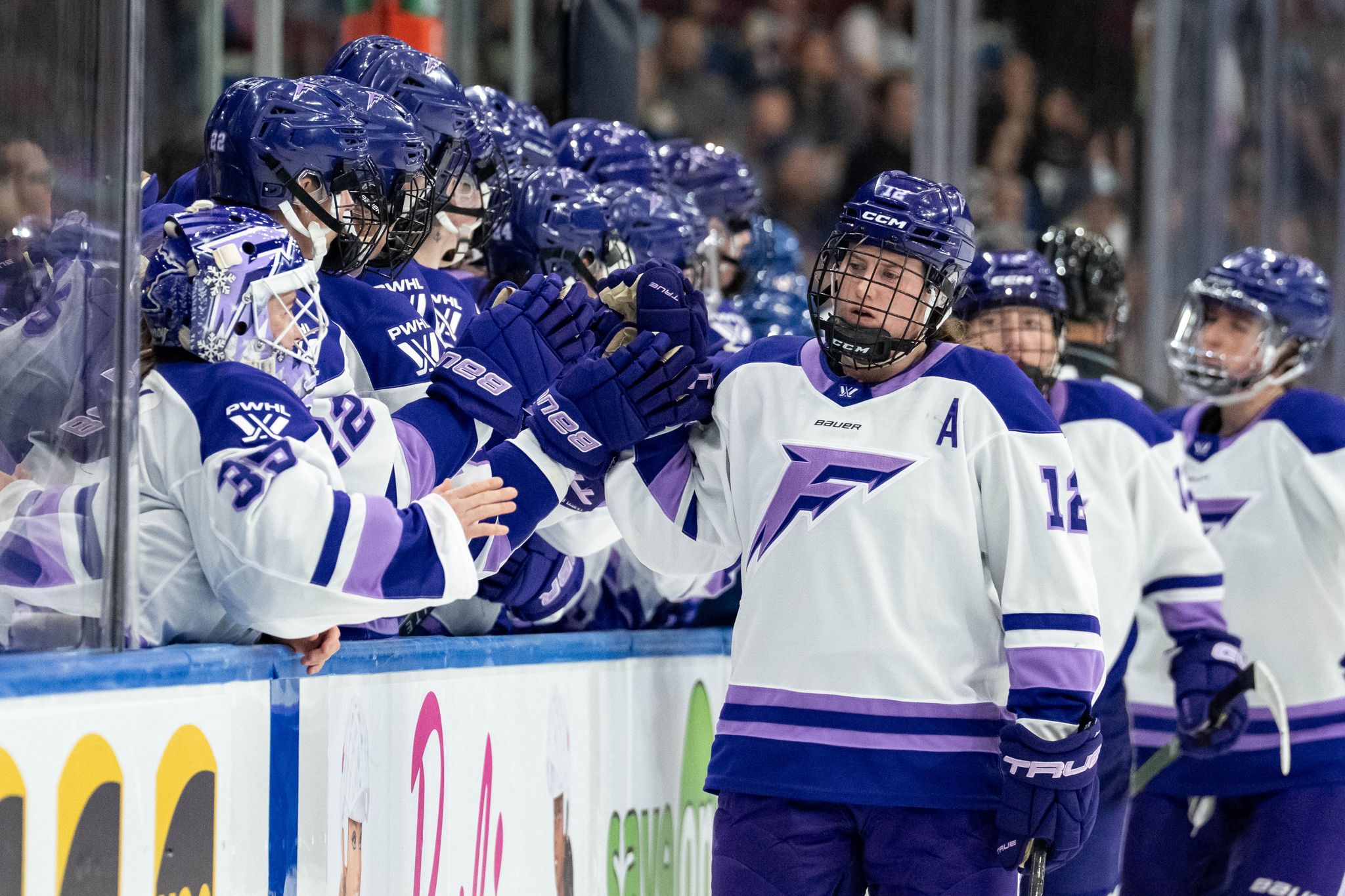 1st-place Victoire opt to open PWHL playoffs against 3rd-place ...