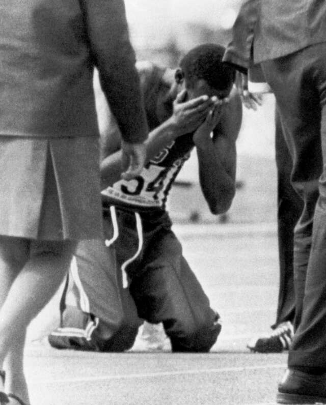 A look at some notable milestones achieved in world athletics over the ...