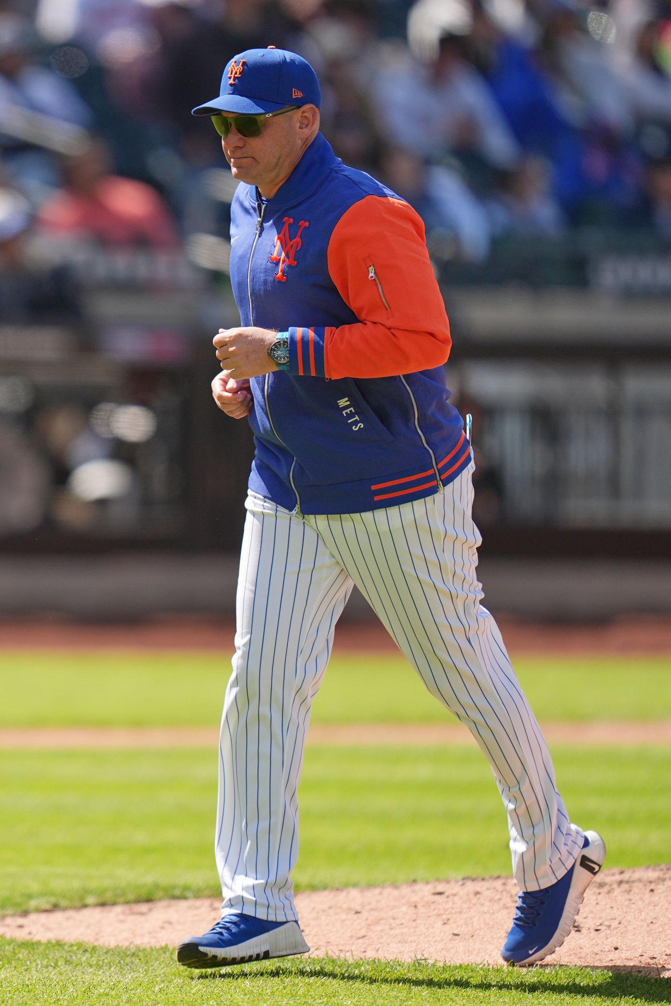 Mets spiral from contender to major league cellar, 47-74 since June as ...
