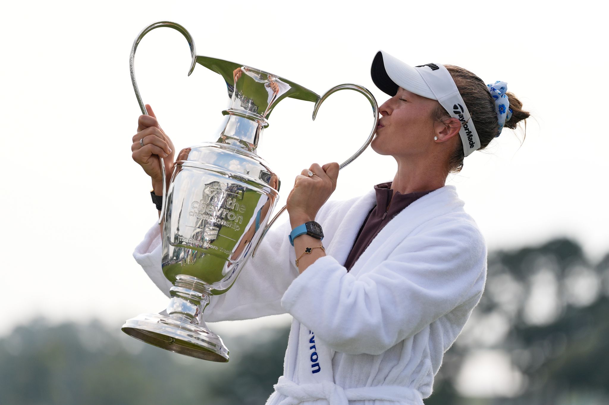 Women's British Open gets another bump in prize money to $10 million