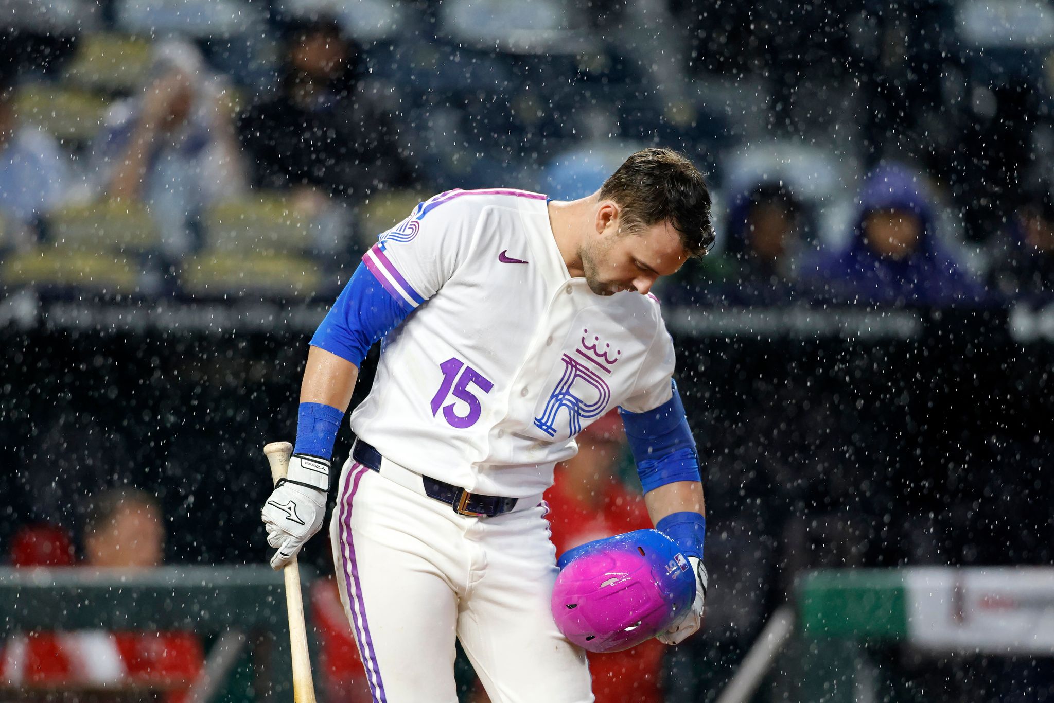 Lane Thomas' 10th-inning homer leads Royals over Angels 11-9
