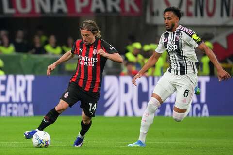 Croatia names World Cup squad with Luka Modric set for his fifth tournament