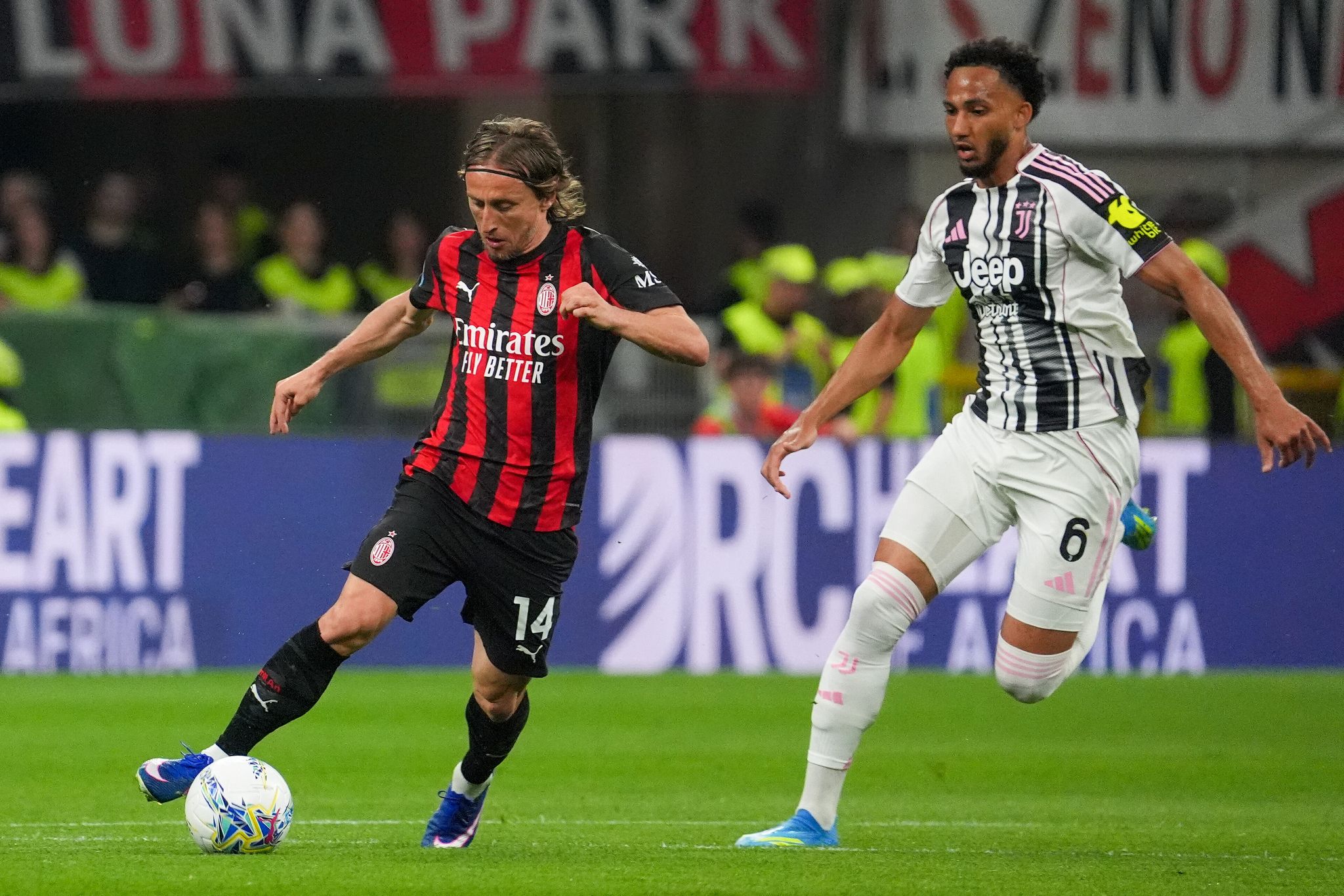 Croatia names World Cup squad with Luka Modric set for his fifth tournament
