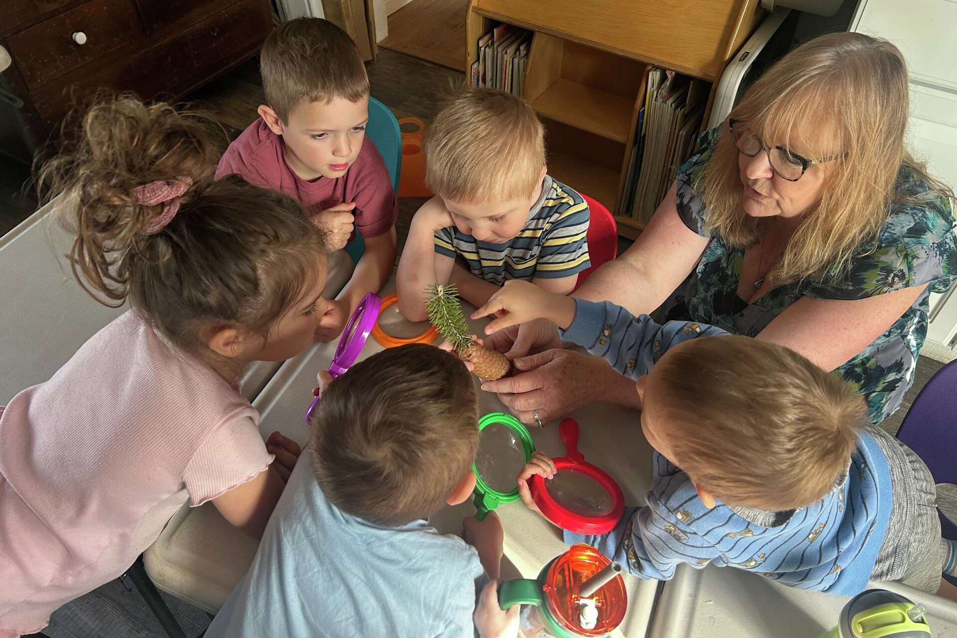 Michigan tests expanding free ‘pre-K for all’ to home child-care providers